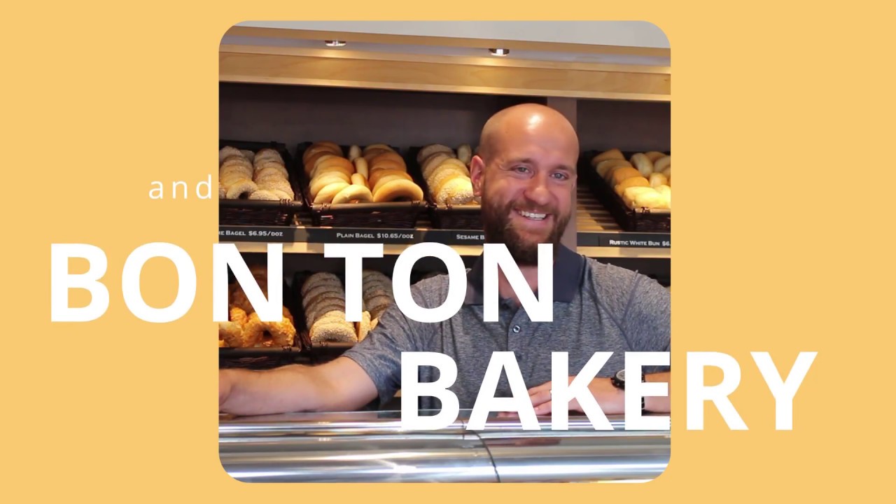Life's Simple Ingredient Bakery Tour - Bon Ton Bakery