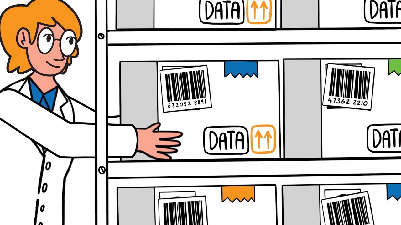 The Mobilise-D Data Journey