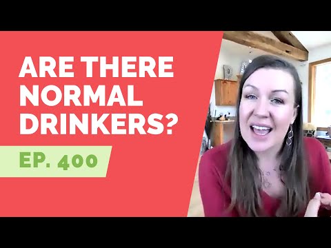 EP 400: Reader Question - Are there normal drinkers?