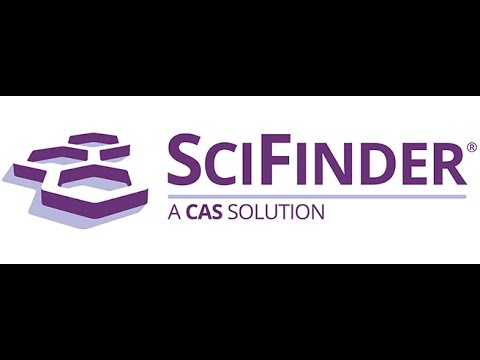 🌟 -- SciFinder Tutorial: A CAS Solution