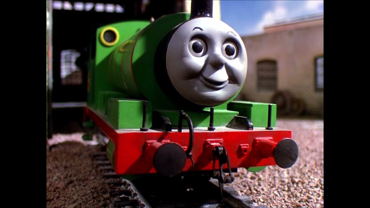 Thomas/TUGS Intro