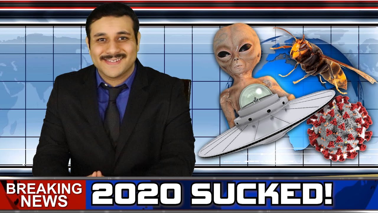 2020 In A Nutshell [Complete]
