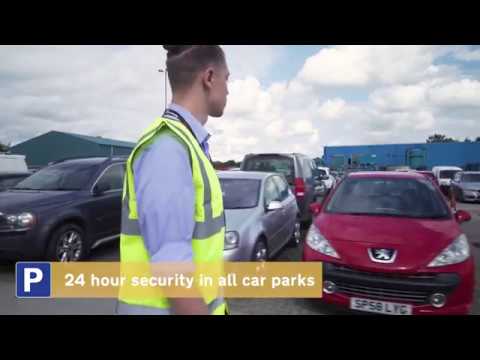 Aberdeen Airport Long Stay and Offshore Parking