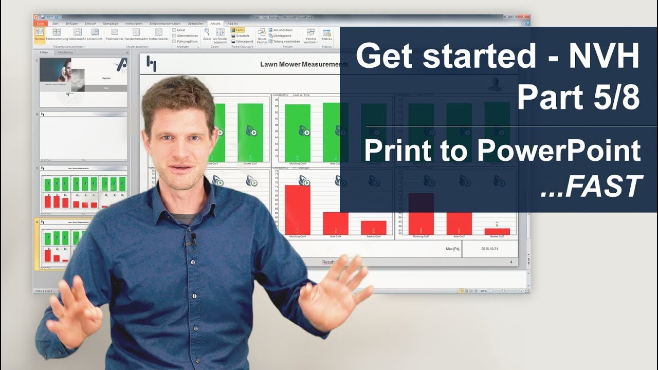 Reporting - Get started with Artemis SUITE  5/8