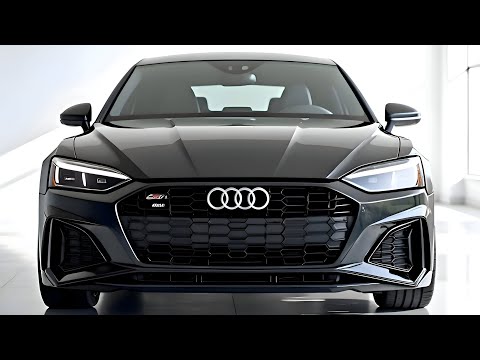 Meet The All-New 2026 Audi S5 – A Sport Coupe Revolution!
