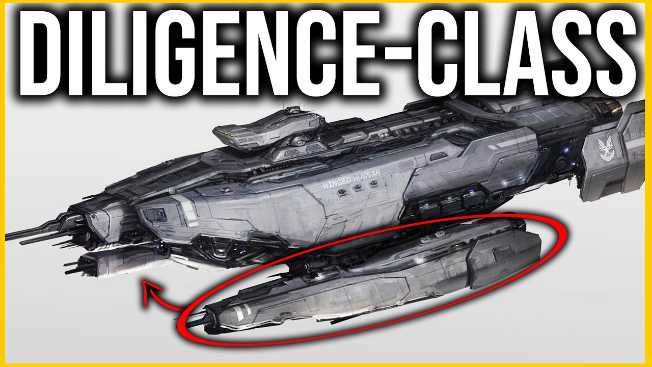 Why does this make so much sense? Diligence-class COMPLETE Breakdown