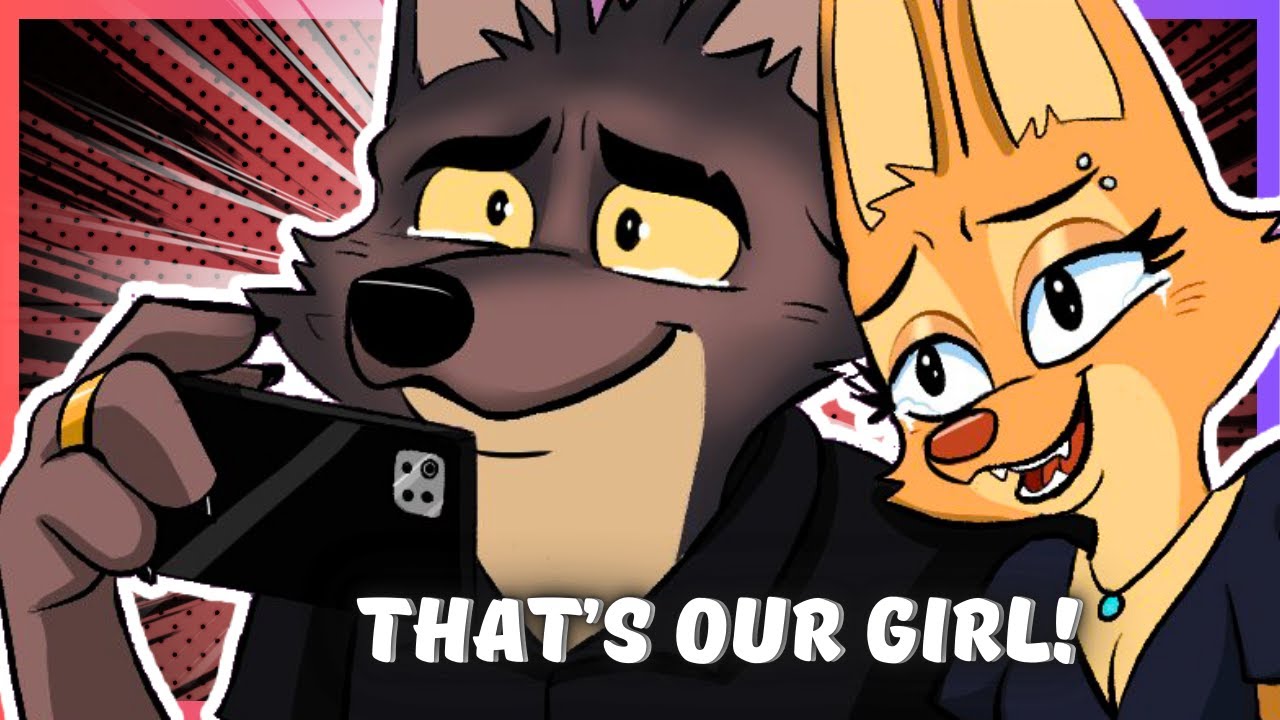 Chloe Debut | Short Comic Animation #712