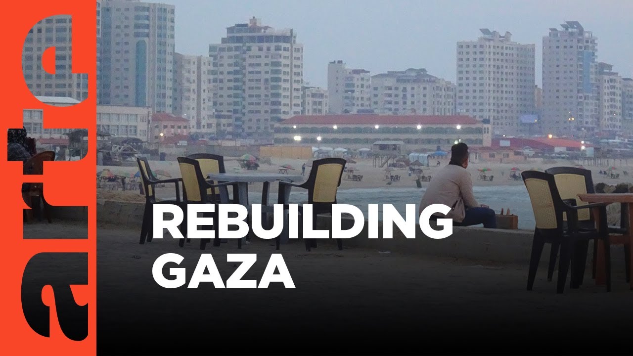 Rebuilding Gaza: Body and Soul - Documentarytube.com