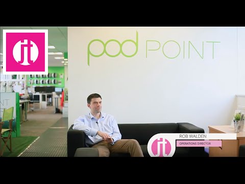 Pod Point - Employer