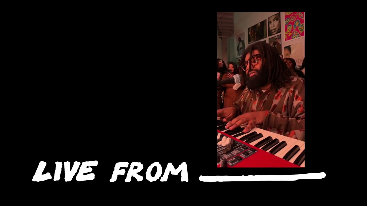 Elmiene - Live From: LA!