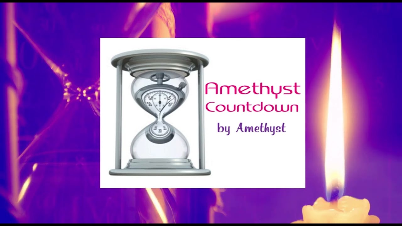 Amethyst Countdown. Mistress Amethyst