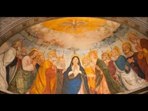 Pentecost 2025 | Wilton Parish