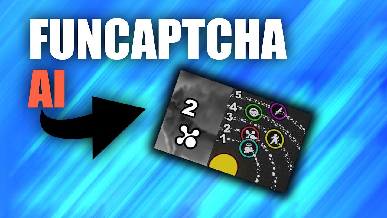 🤖 how to AI for FUNCAPTCHA