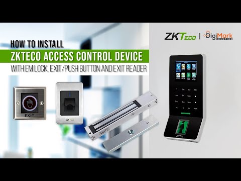 Single Door Access Control - Door Entry System Latest Price ...
