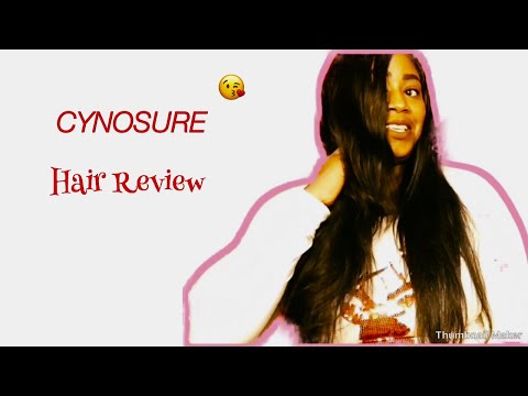 Cynosure hair review
