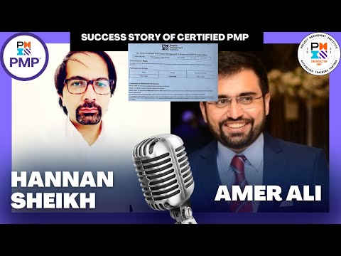 Lesson Learned from Certified PMP of #saudiarabia | PMP Success Story from KSA | PMP in Suadiaarabia
