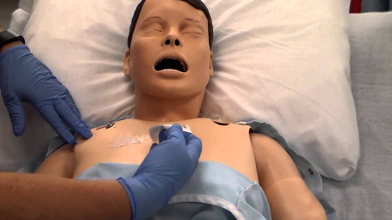 Skill 2.33 Administering Topical Medications