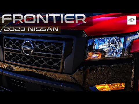 2023 Nissan FRONTIER Big HARDBODY Pickup - New Project Hardbody And Project Adventure