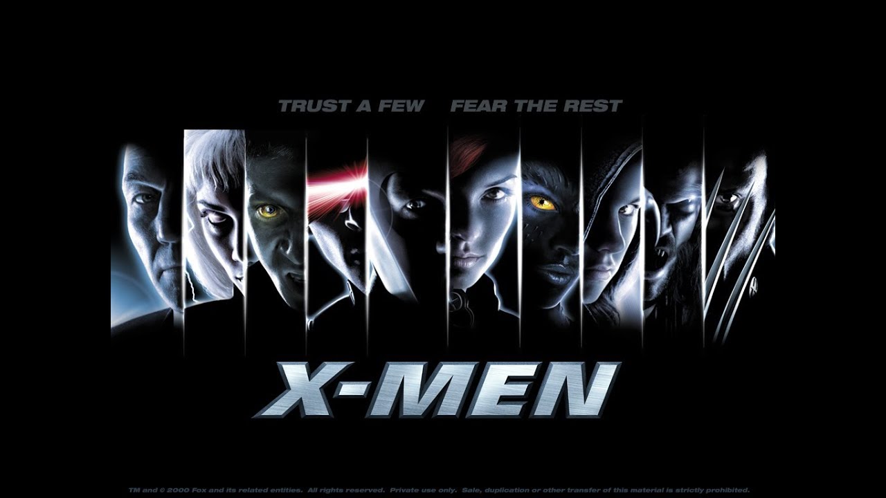X Men 1 Latino HD *Descargar por Mega*