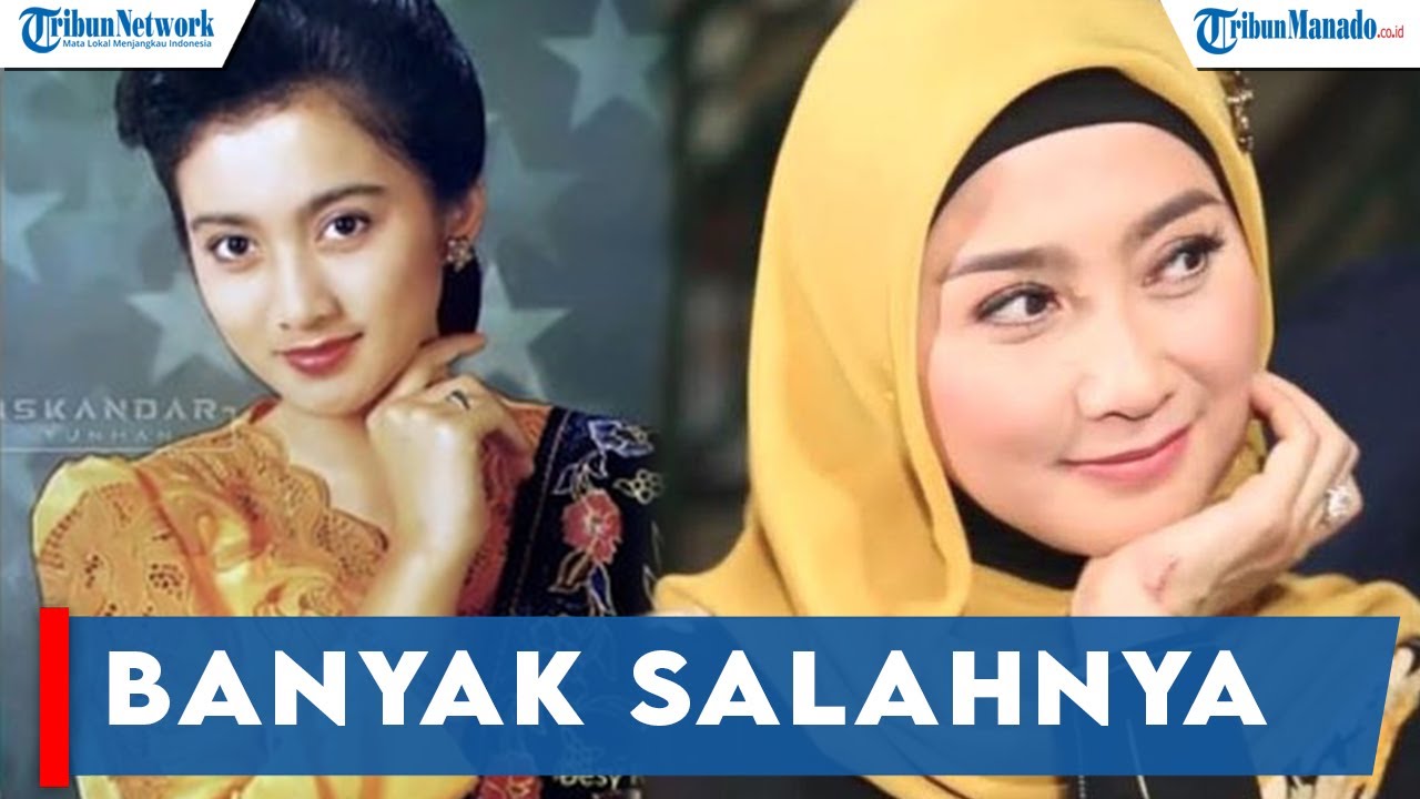 Ingat Artis Cantik Tahan Malu Gegara Nikah Cuma 11 Bulan saat Lagi Tenar, Kini Menjanda