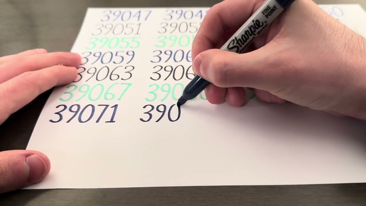 Writing #39072