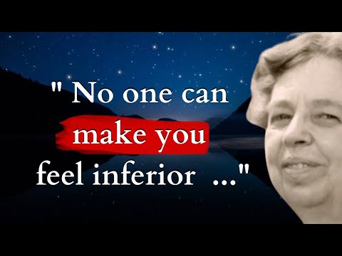 Eleanor Roosevelt Quotes/Inspiring Quotes by Eleanor Roosevelt@Best Quotes And Talks