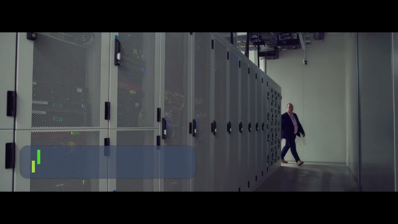 Kao Data - Sustainable, high performance data centres