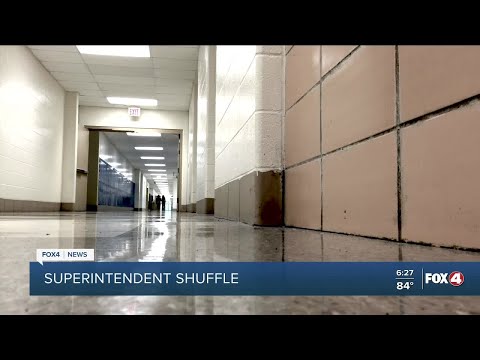 Where does Florida's historic turnover among school superintendent rate stands?