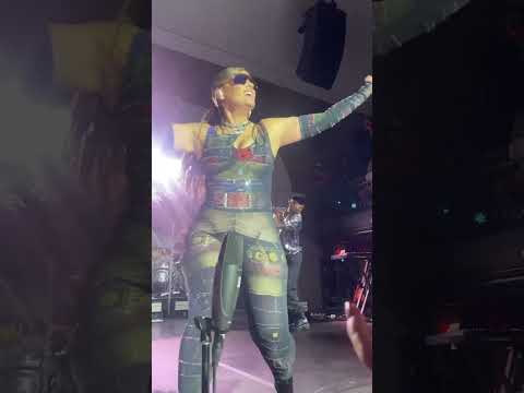 Nelly Furtado - Maneater (Amazon City Sessions) @ The Great Hall Toronto, Canada. September 27, 2024
