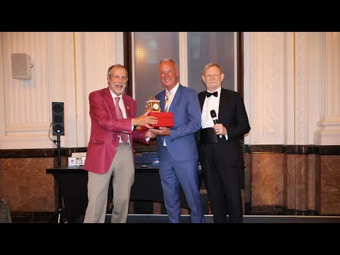 The special Award, the Cavendish Auctions Postal History Prize for the best Postal History exhibit.