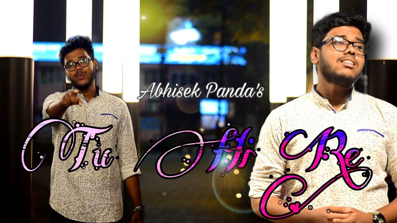 Tu Hi Re - Unplugged Cover | Abhisek Panda | Hariharan, Kavita Krishnamurthy | Bombay