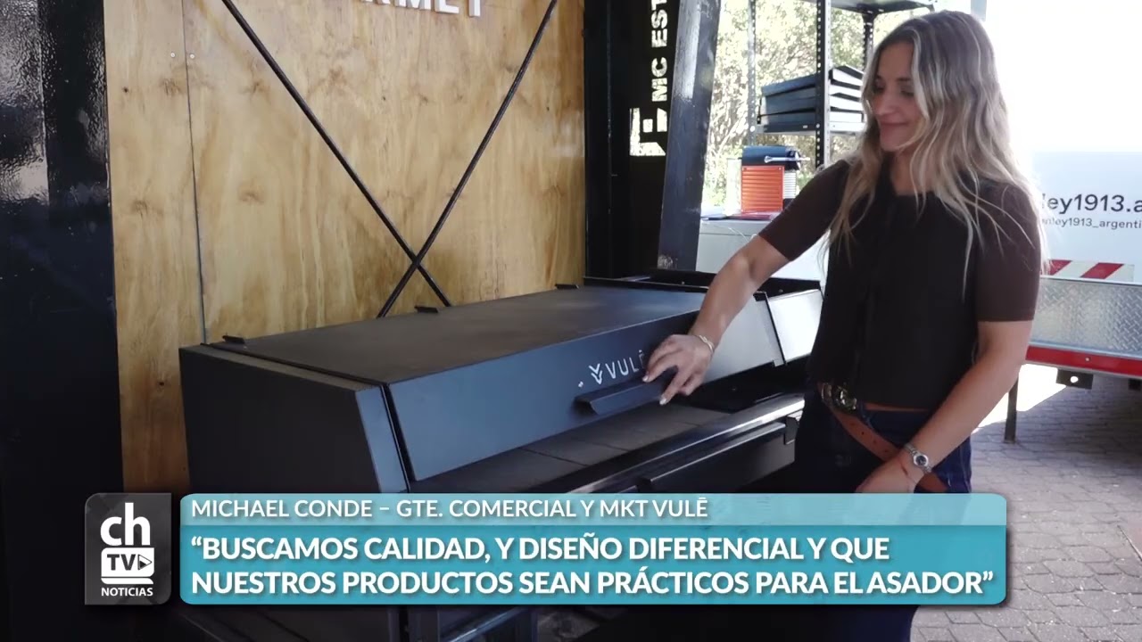 MICHAEL CONDE   ESTAMOS EXPONIENDO NUESTROS PRODUCTOS QUE SON DE PRIMERA CALIDAD EN ESTA EXPOSICIÓN