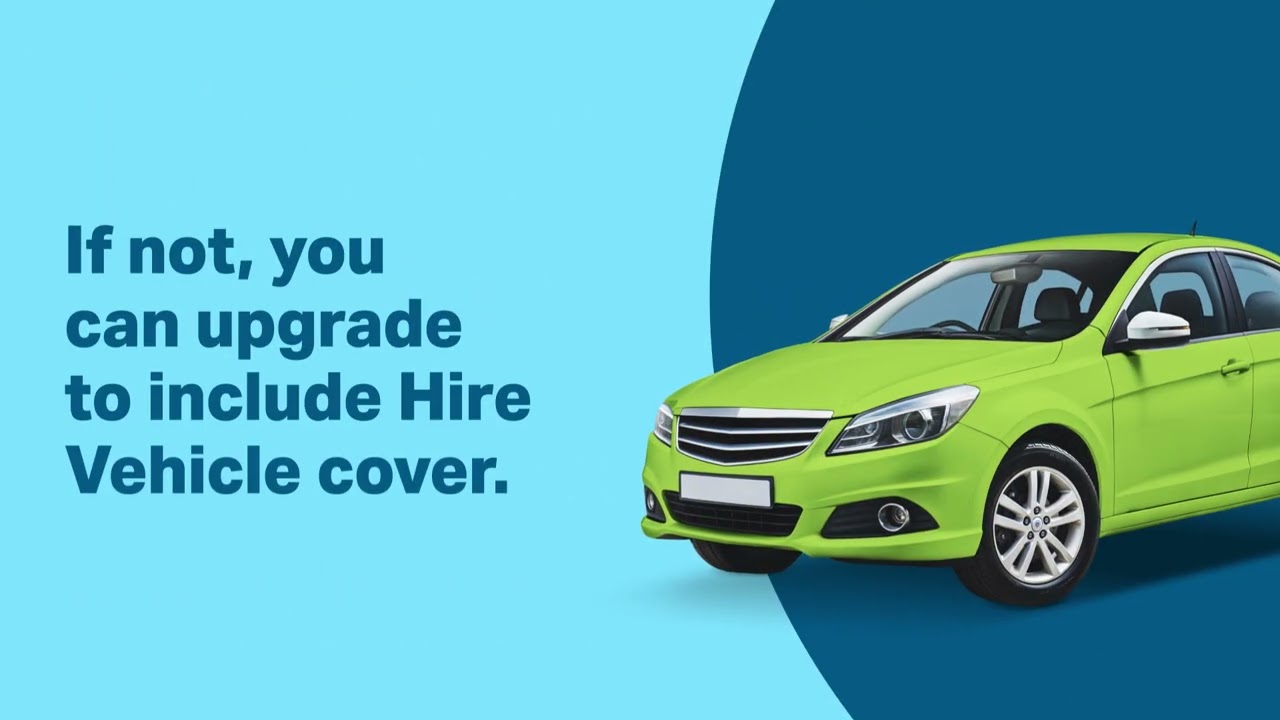 Hire car or courtesy car - What's right for you? | Admiral UK