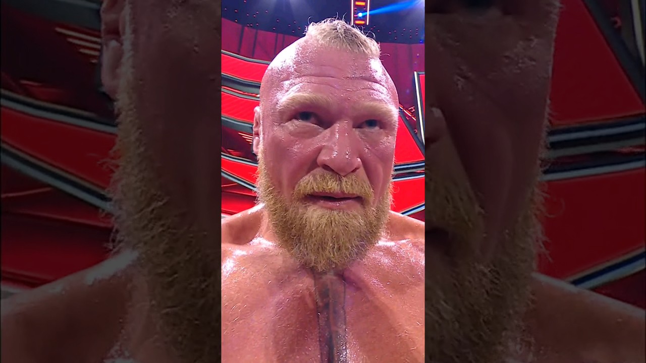 The final shot of #WWERaw last week. Drop your predictions for TONIGHT ⬇️