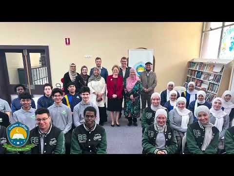 Her Excellency the Honourable Frances Adamson, the Governor of South ...