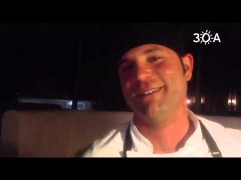 Stinky's fish camp at Savor the Season #savortheseason