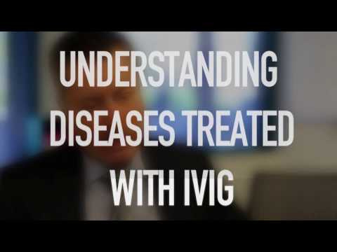Ask The Pharmacist - Understanding Diseases Treated With IVIG