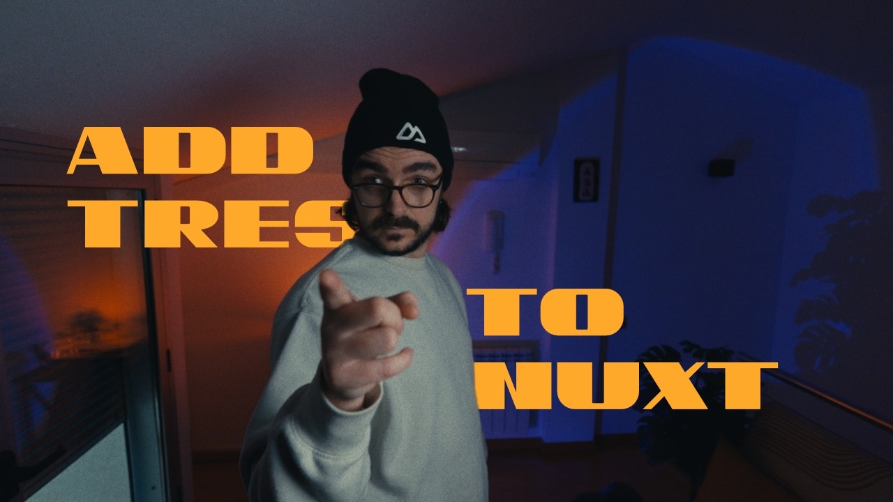 How to add 3D to your Nuxt project with TresJS