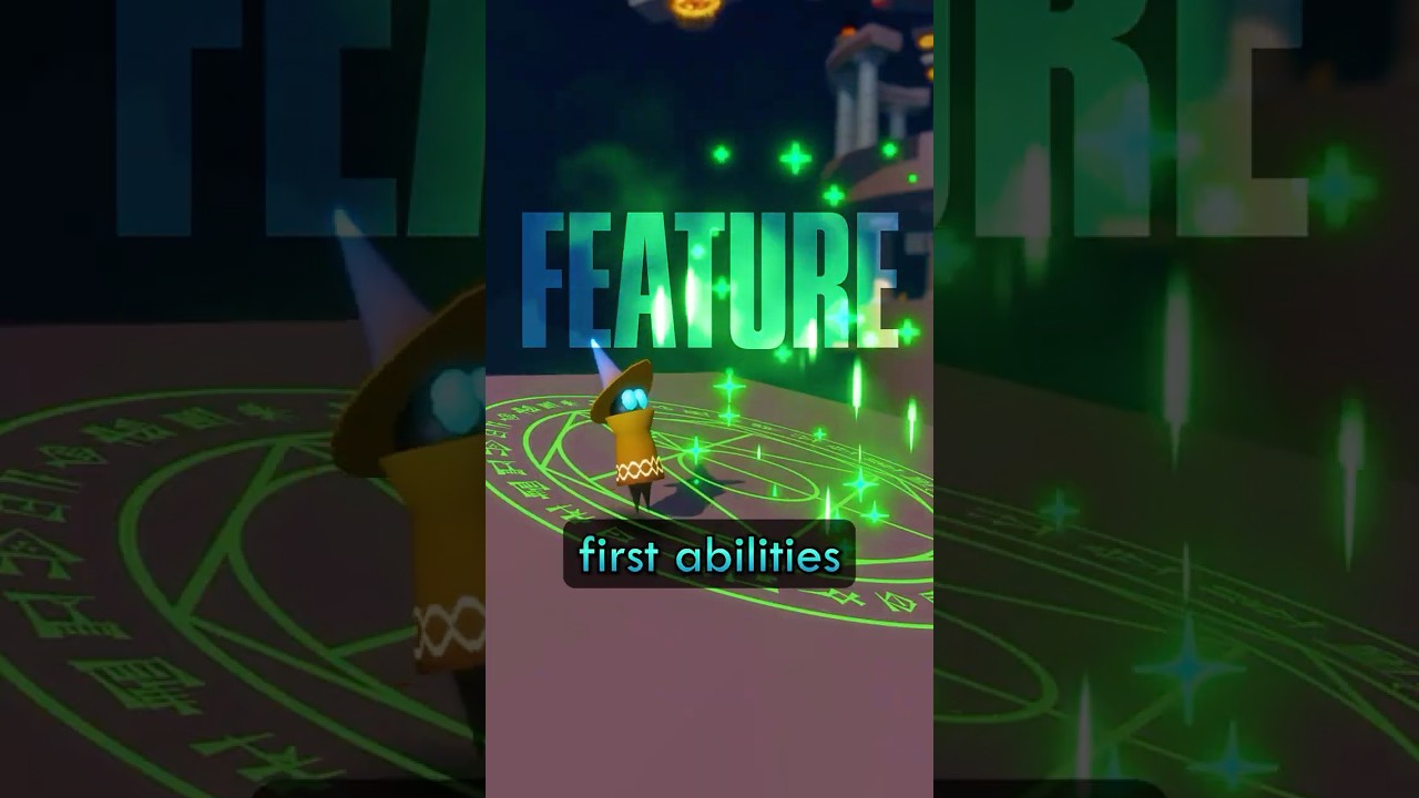 I turned this BUG into a feature for my game...  #gamedev #gaming #indiegame #unity3d