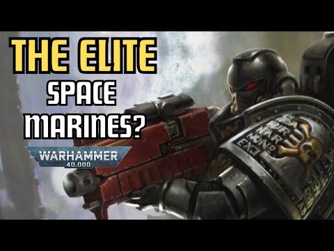 Deathwatch Space Marines EXPLAINED | Warhammer 40K Lore