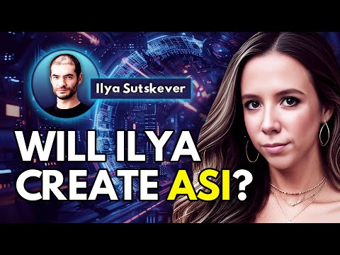 Ex-Open AI Ilya Sutskever announces new company: will he build safe AI superintelligence?