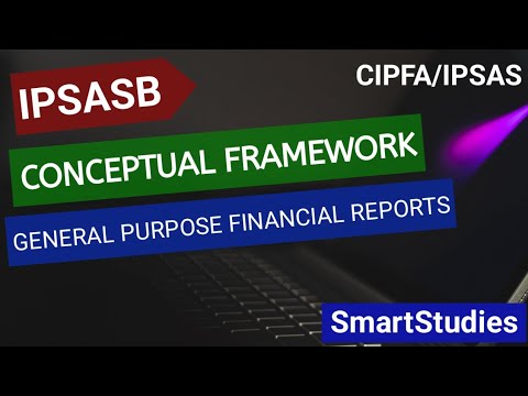 Conceptual Framework of IPSAS | CIPFA