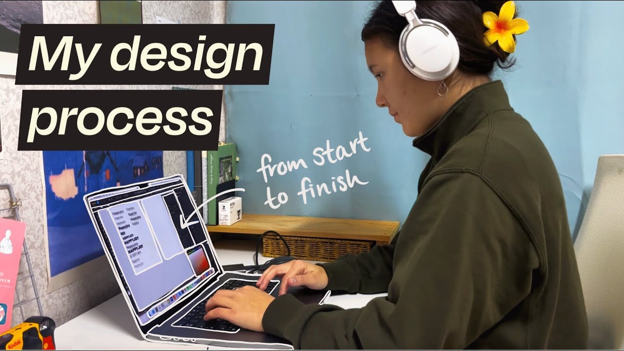 How to improve Your Design Skills✨ Branding & Packaging Challenge Step-by-Step