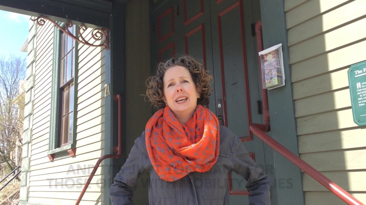 The Footlight Club's Accessibility Project