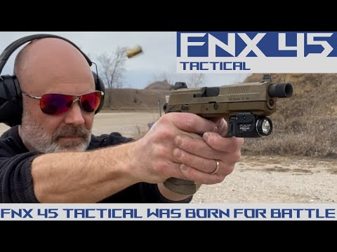 The Tactical Gentleman: Upgrading a Classic .45