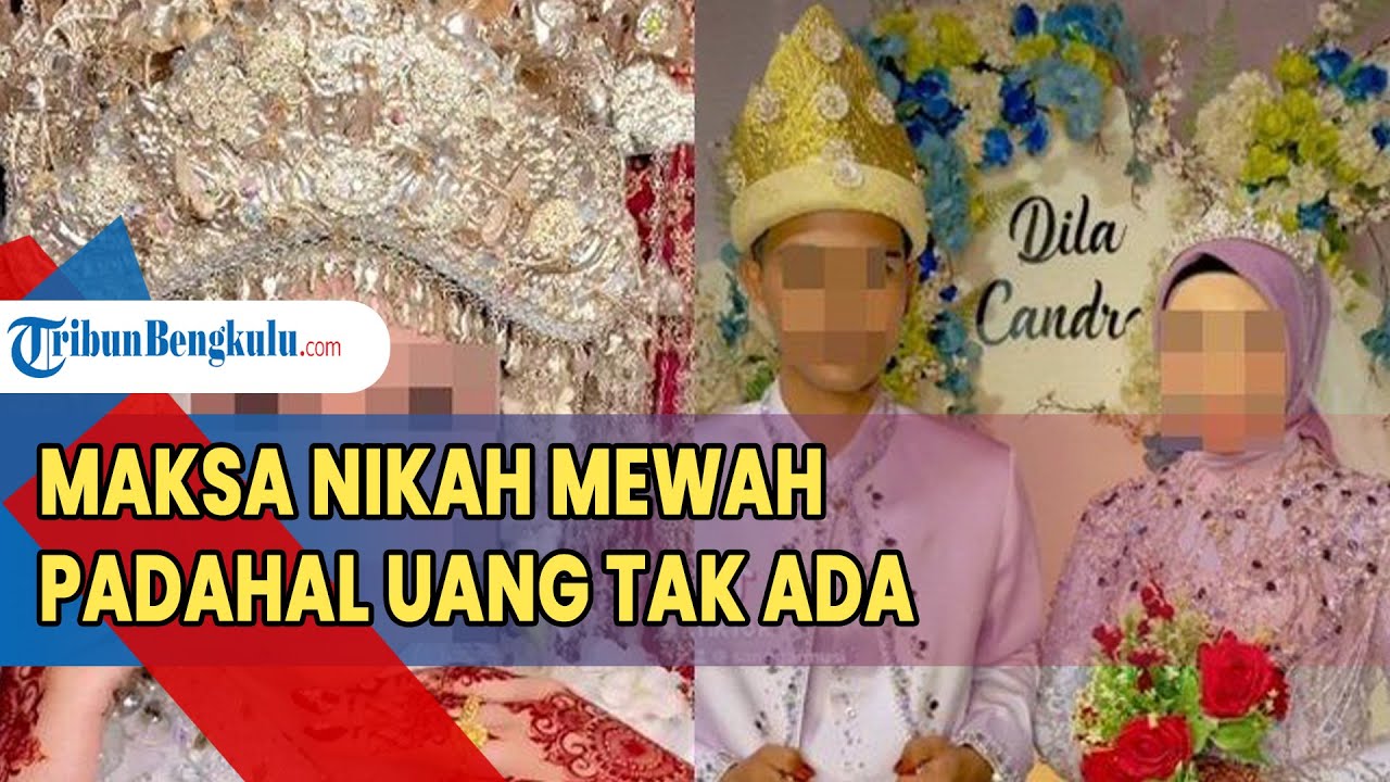Pengantin Kabur Usai Resepsi, WO Tagih Utang Rp21,7 Juta, Maksa Nikah Mewah Padahal Uang tak Ada