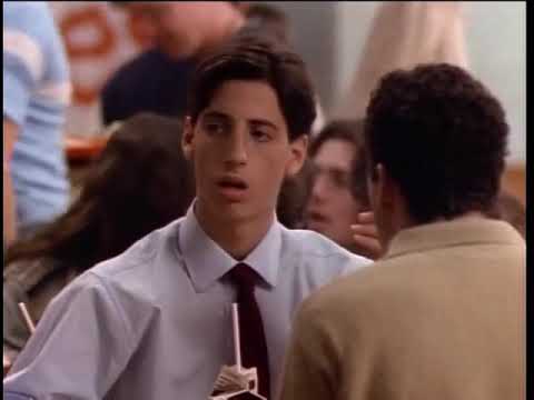 The Wonder Years: Chuck asking a girl out