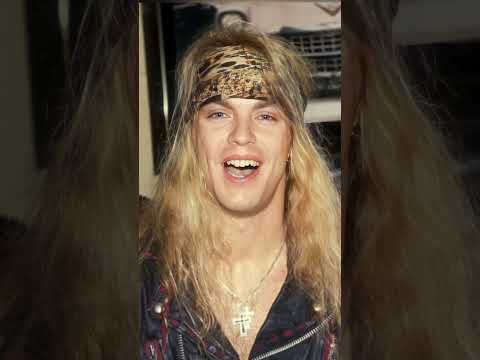BRET MICHAELS: Heartthrob Forever