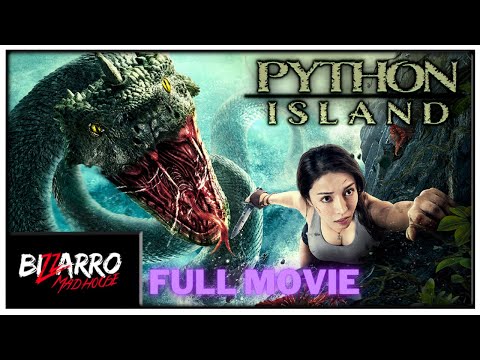 Python Island | HD | Adventure | Thriller | Full Movie in English