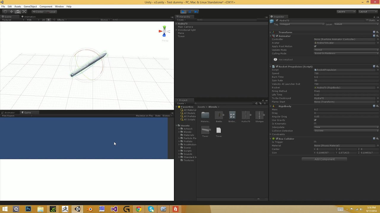 How To Get An Object To Point The Direction It Is Moving In Unity Questions And Answers Unity
